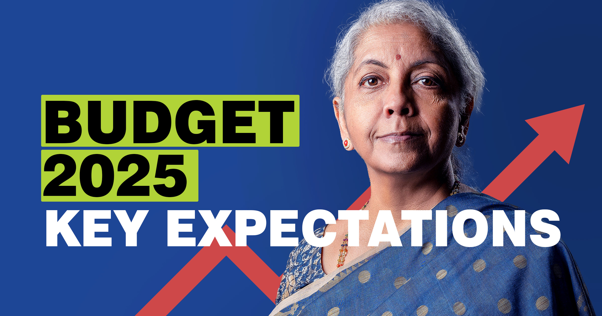 Budget 2025: Key Expectations for Salaried Employees - Yudhajit ...