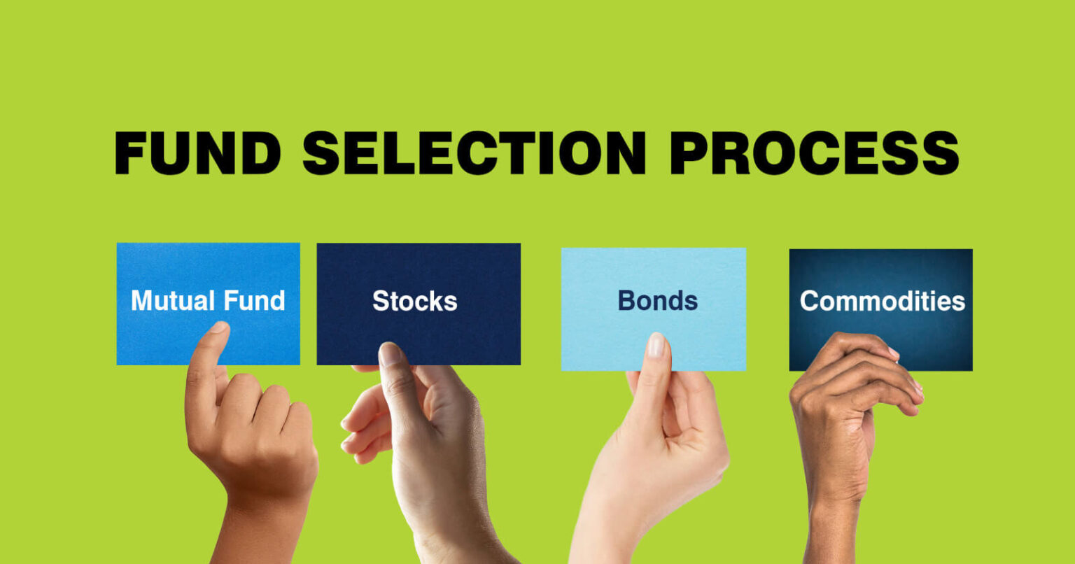 Fund Selection Process - Yudhajit Financial Services